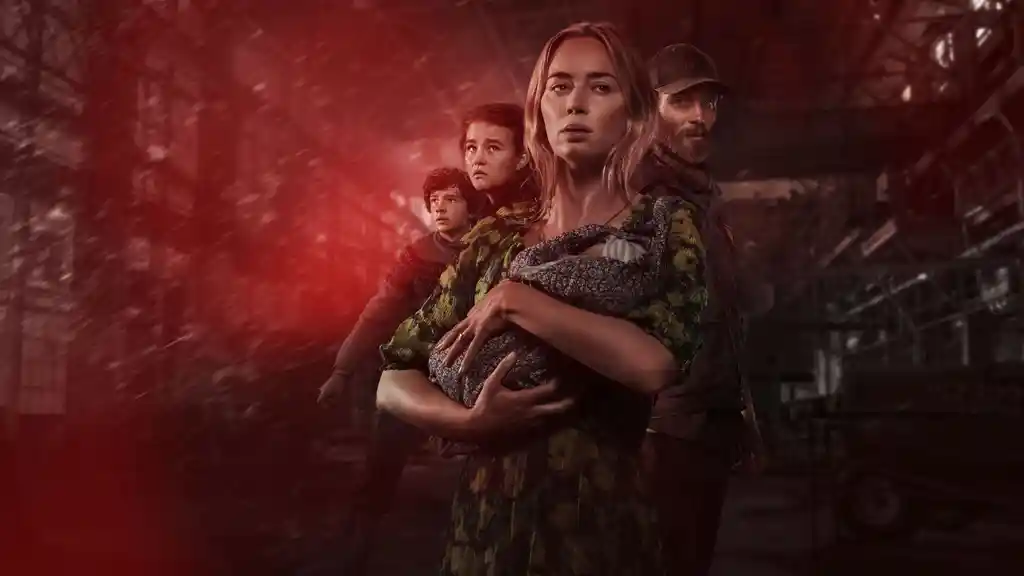 A Quiet Place II (2021) Streaming HD | Altadefinizione